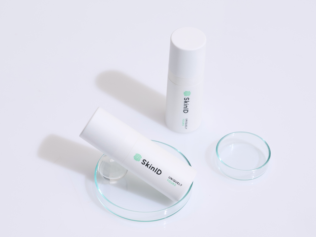 SkinID - Acne Serum custom made for you