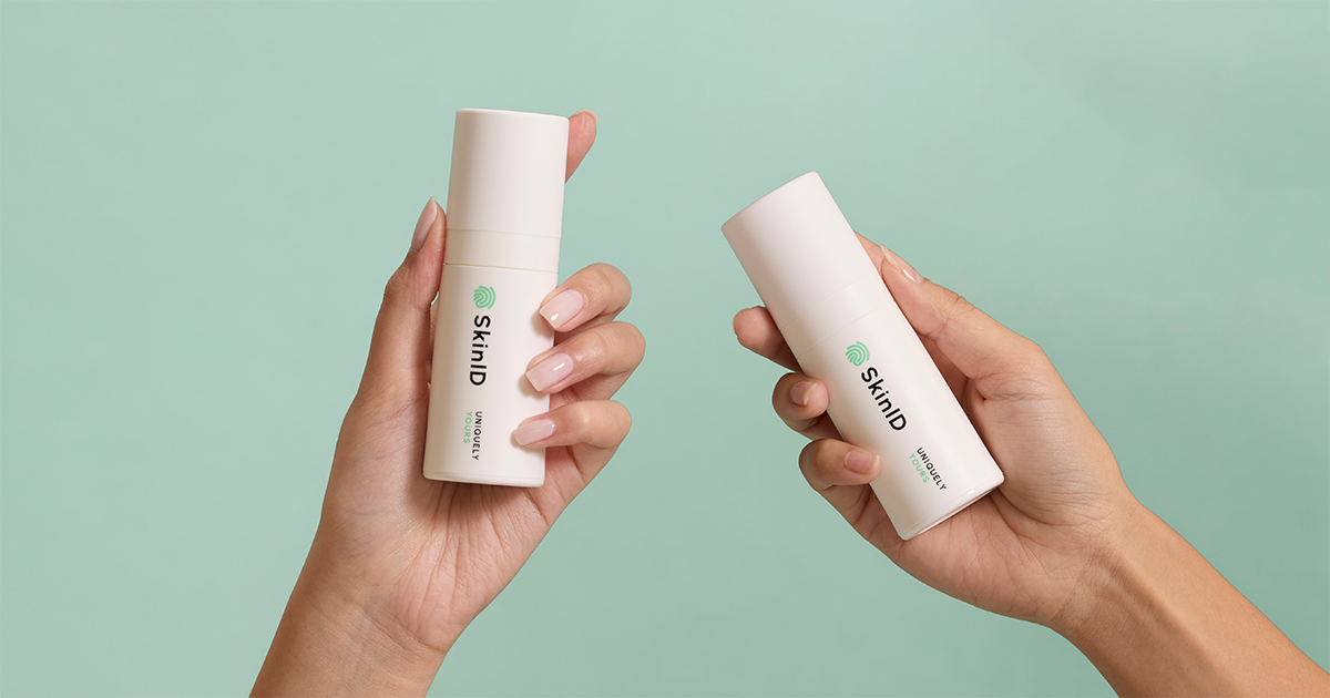 SkinID – Acne Serum Custom-Made for You